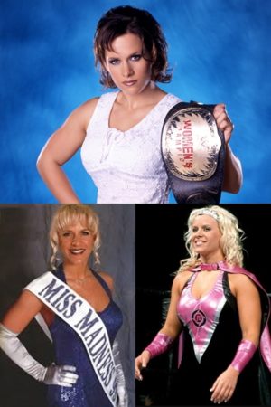 WWE Hall of Fame 2021 Inductee: Molly Holly – Hollywood’s World of Sports